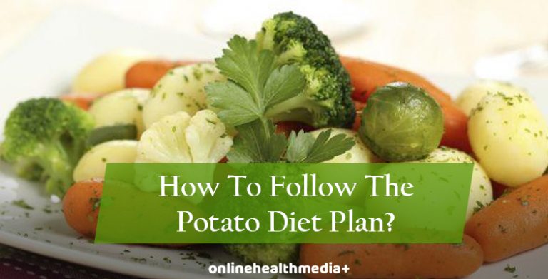 Potato Diet - Side Effects, Benefits, Instructions | onlinehealthmedia