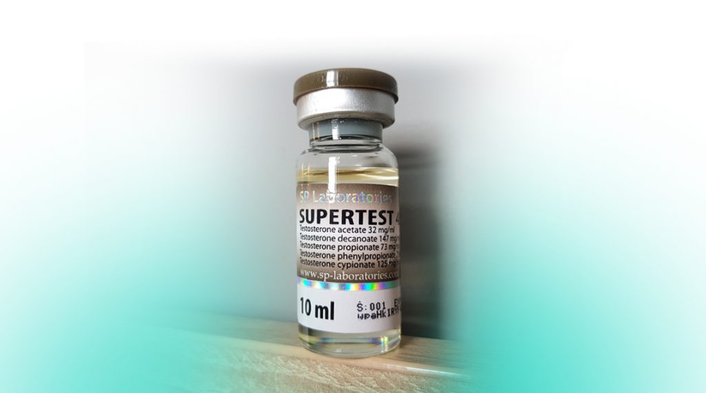 Supertest 450 Injectable Solution: Dosage, Side Effects, And More