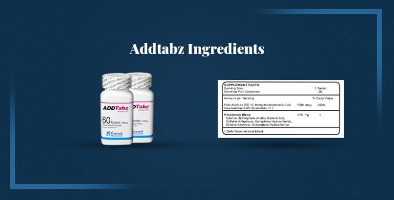 Addtabz Review - Pros, Cons, Ingredients & Is It Safe?
