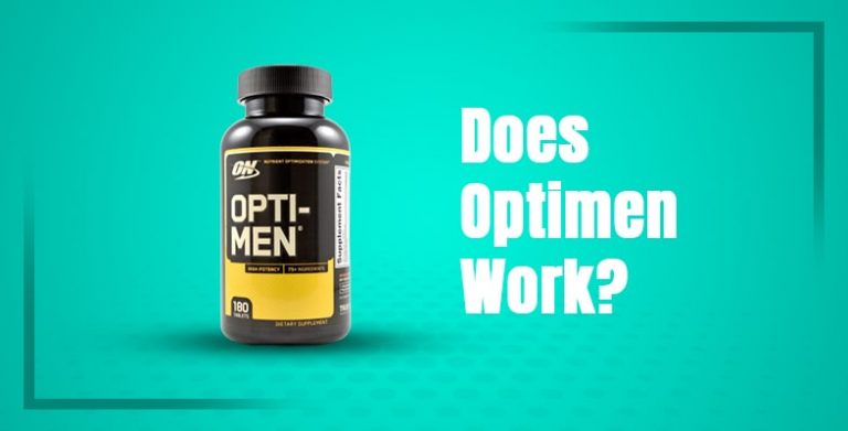 Opti Men Review - Pros, Cons & Price Of This Multivitamin Supplement