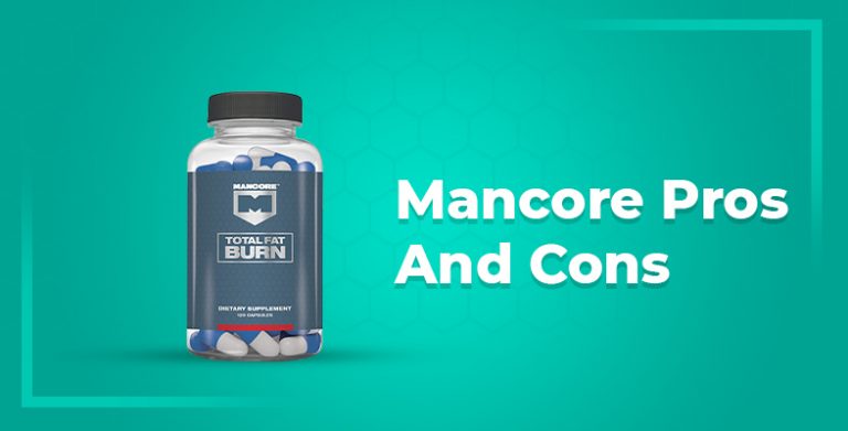 Mancore Review, Pros, Cons, Price & Is It Safe? 2021 Updated