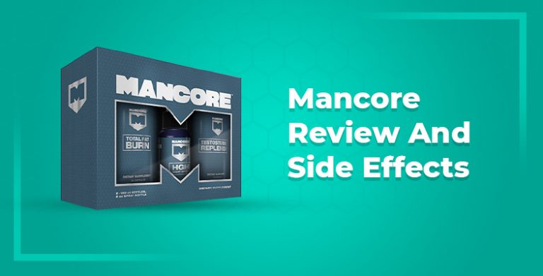 Mancore Review, Pros, Cons, Price & Is It Safe? 2021 Updated