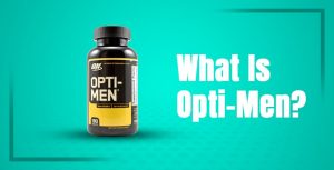 Opti Men Review - Pros, Cons & Price Of This Multivitamin Supplement