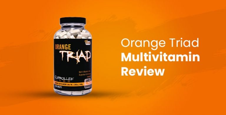 Orange Triad Multivitamin Review, Ingredients, Side Effects, Benefits ...