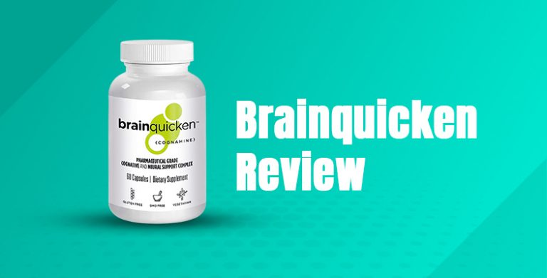 Brainquicken Review, Ingredients, Benefits, Side Effects, Cost & Is It ...