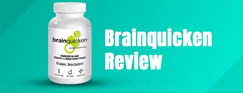 Brainquicken Review, Ingredients, Benefits, Side Effects, Cost & Is It ...