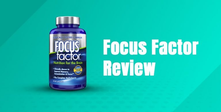 Focus Factor Reviews, Ingredients, Benefits, Side Effects, Cost & Is It ...