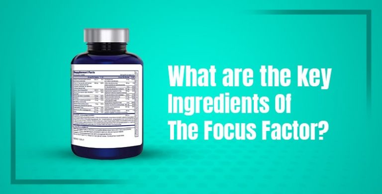 Focus Factor Reviews, Ingredients, Benefits, Side Effects, Cost & Is It ...