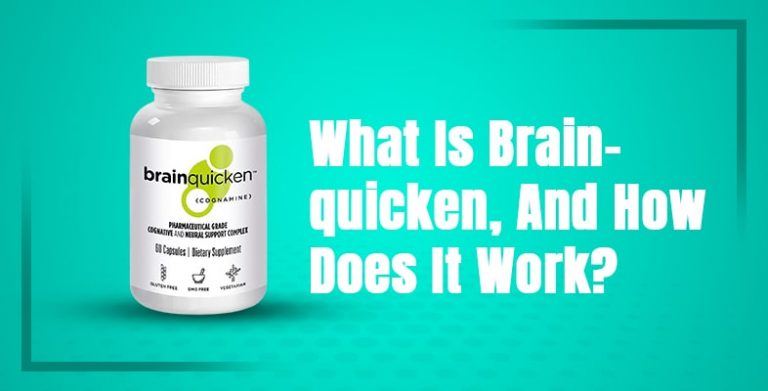 Brainquicken Review, Ingredients, Benefits, Side Effects, Cost & Is It ...