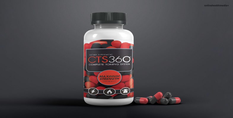 CTS 360 Review - Ingredients, Benefits, Side Effects, Cost & Is It Safe?