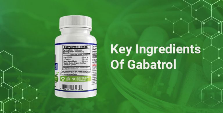 Gabatrol Reviews, Ingredients, Benefits, Side Effects, Cost & Is It Safe?
