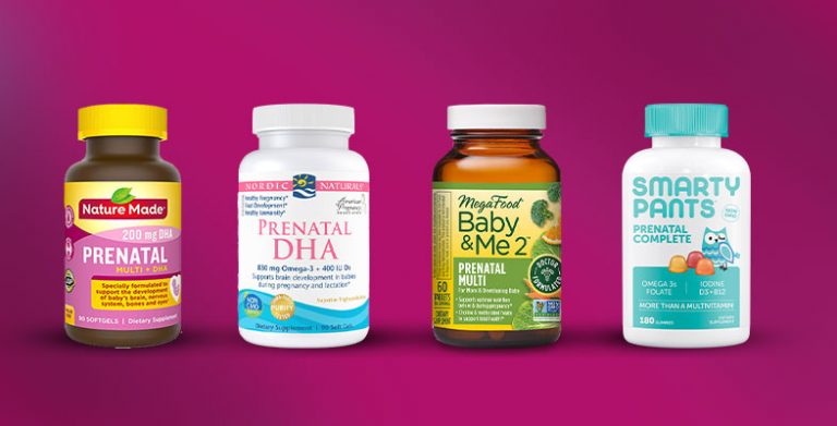 Top 9 Liquid Prenatal Vitamins - With Pros And Cons | OHM