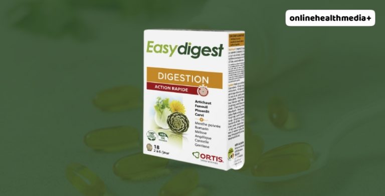 Easy Digest Reviews, Ingredients, Benefits, Side Effects, Cost & Is It ...
