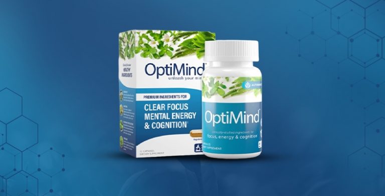 OptiMind Reviews, Ingredients, Benefits, Side Effects, Cost & Is It Safe?
