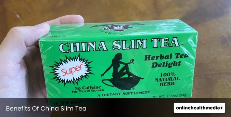 How Effective Is China Slim Tea For Weight Loss? - Ingredients, Benefits