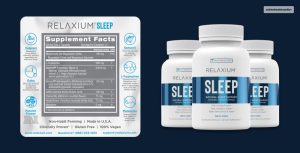 Relaxium Sleep Review: Is It Safe and Effective? | OHM