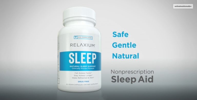 Relaxium Sleep Review: Is It Safe and Effective? | OHM