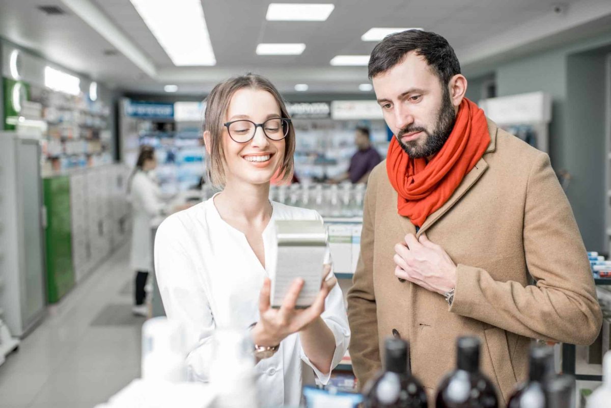 What Is A Pharmacist & What Do They Do?