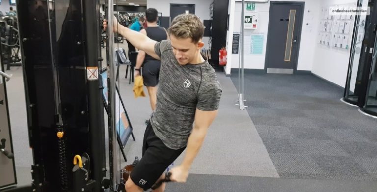 How To Do A Cable Lateral Raise? - A Complete Beginner's Guide!