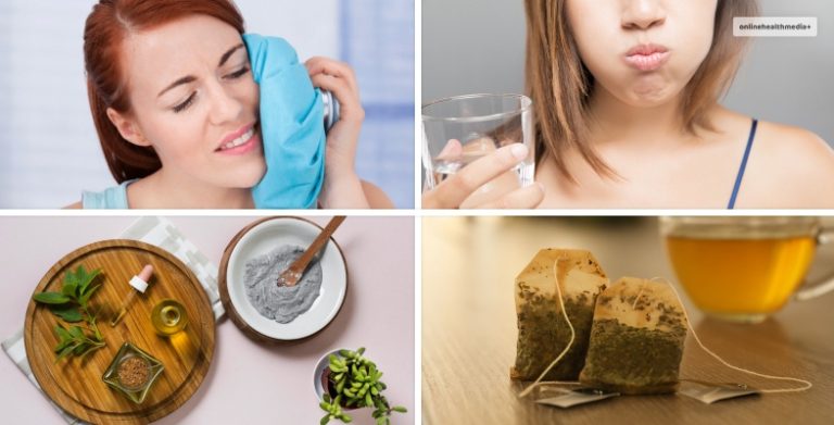 How To Treat Burned Gums From Teeth Whitening?