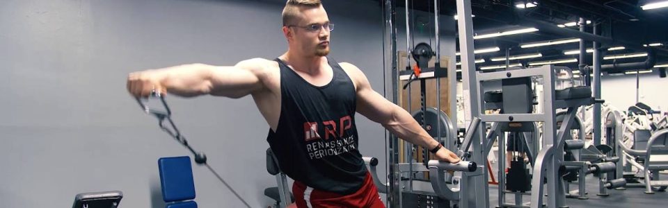 How To Do A Cable Lateral Raise? - A Complete Beginner's Guide!