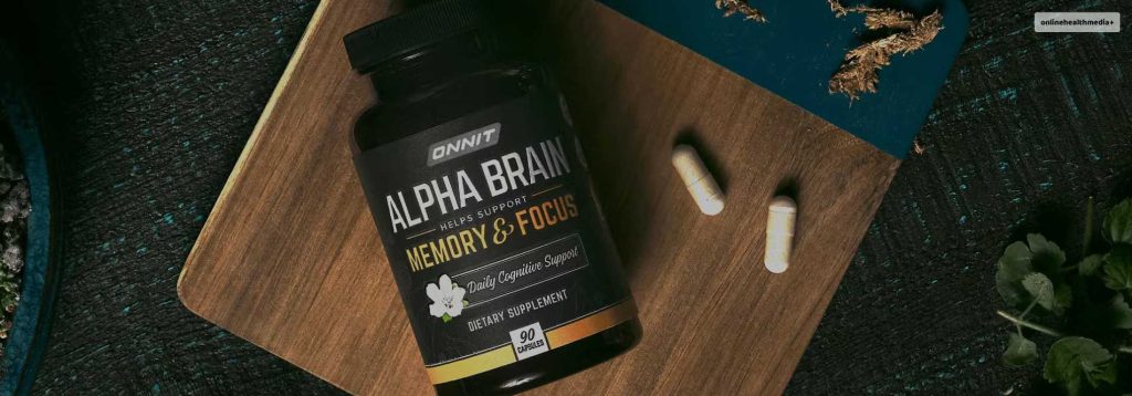 Alpha Brain Review: Is It The Best Brain Supplement?