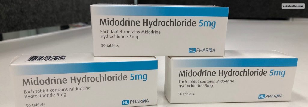 Midodrine 101: Usage, Dosage, Side Effects, And More!