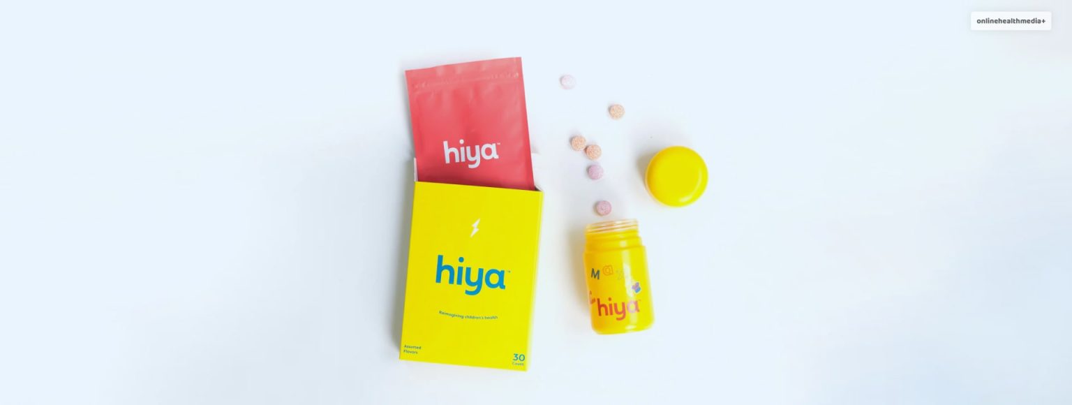 Hiya Vitamins: Know Everything About These Vitamin Supplements