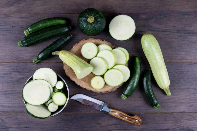How Is Zucchini Good For Your Health?