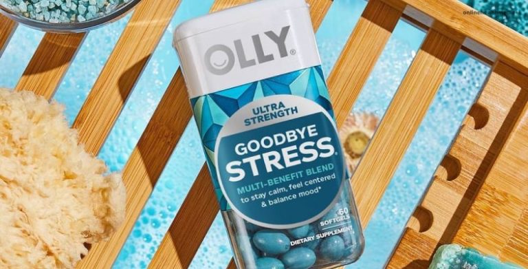 Olly Stress Reviews: Is It Worth Using In 2023? [Updated]