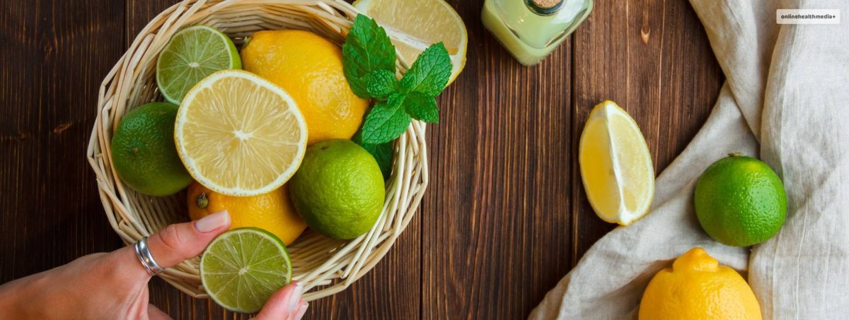 Benefits Of Lemon: Why You Should Include Lemon In Your Diet?