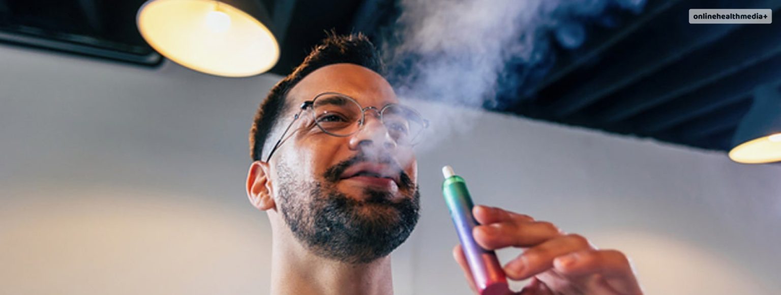 Lower Sperm Count From Vaping