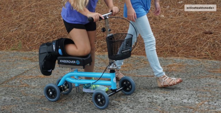 Kneerover Scooter Review: Is It Worth The Minor Inconveniences?