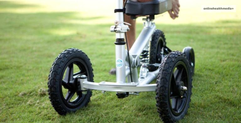 Kneerover Scooter Review: Is It Worth The Minor Inconveniences?