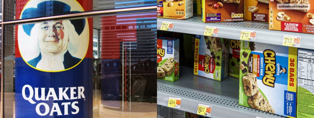 Quaker Oats Granola And Cereal Raises Concern: Salmonella Reported.